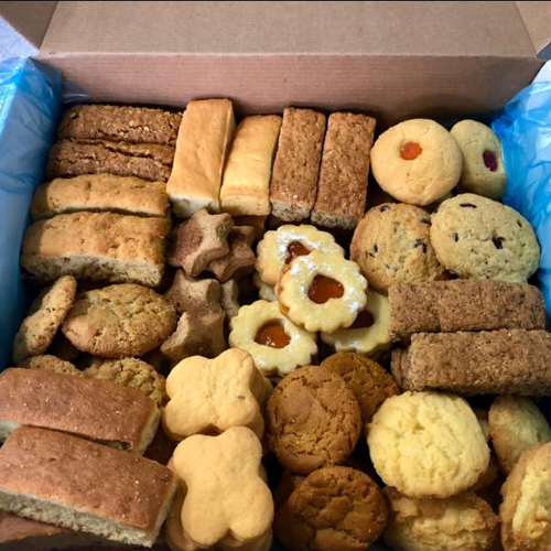 Alida's Bakery | We bake and supply biscuits, rusks and hot meat pies